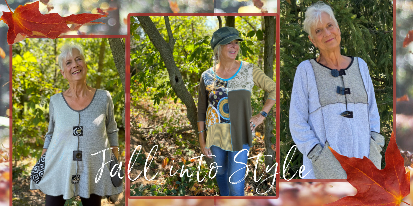 Hand Jive Clothing ~ Groovy Clothes for Cool Chicks