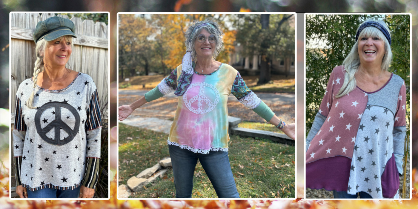 Hand Jive Clothing ~ Groovy Clothes for Cool Chicks