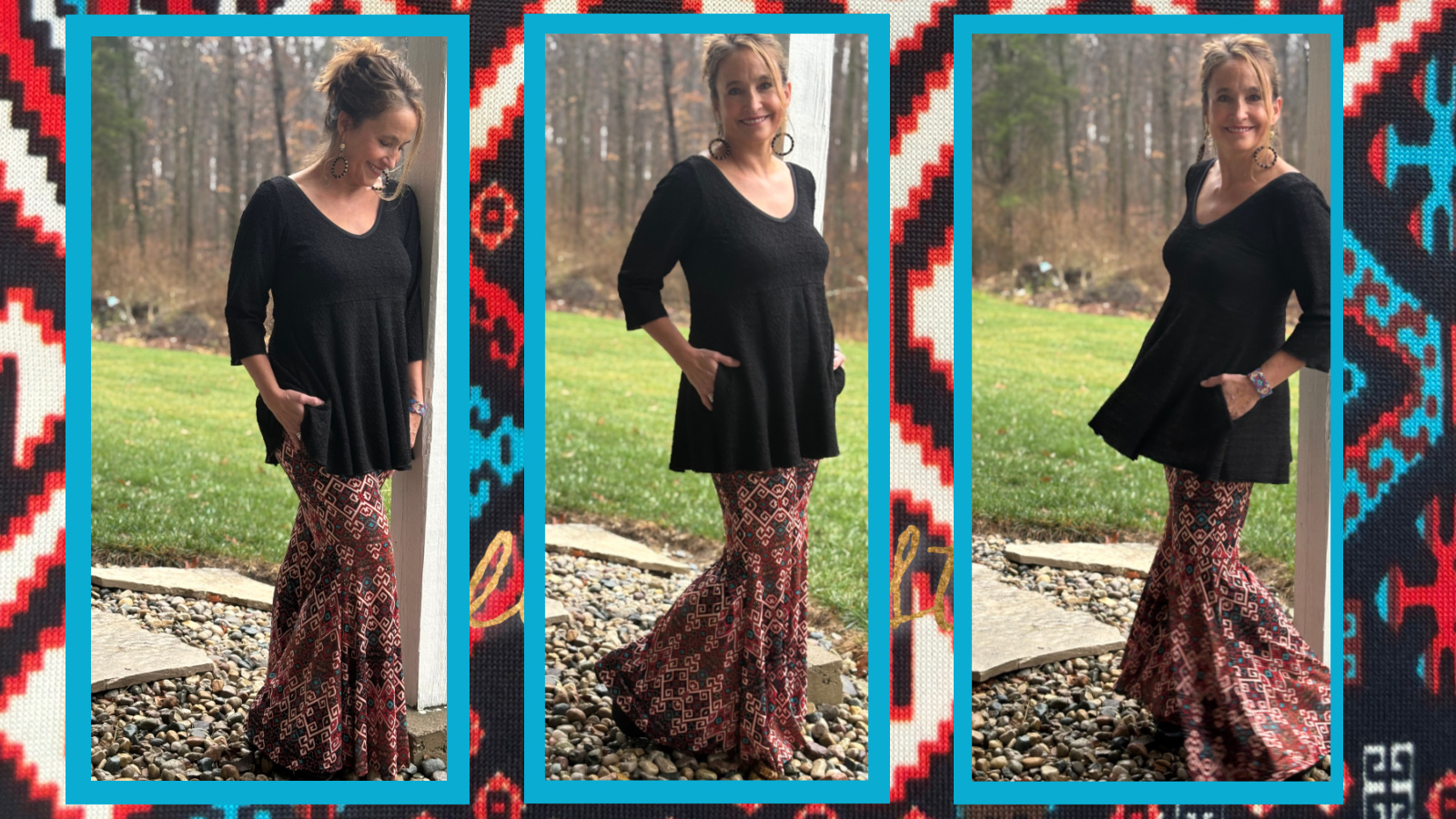 Hand Jive Clothing ~ Groovy Clothes for Cool Chicks