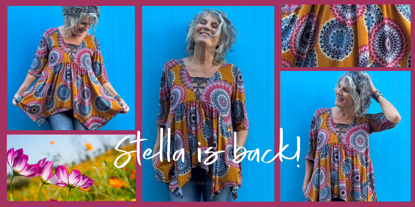 Hand Jive Clothing ~ Groovy Clothes for Cool Chicks