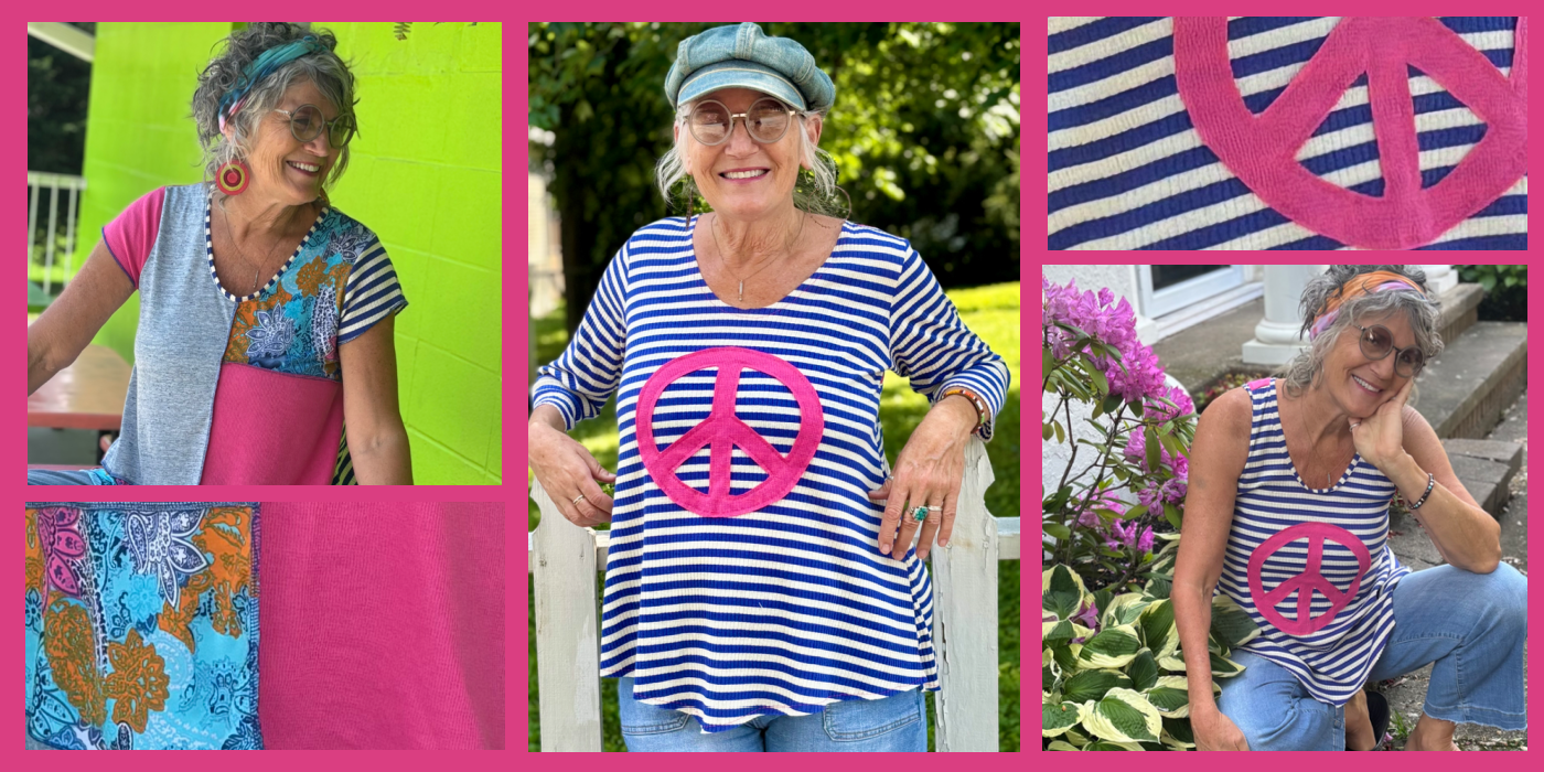 Hand Jive Clothing ~ Groovy Clothes for Cool Chicks