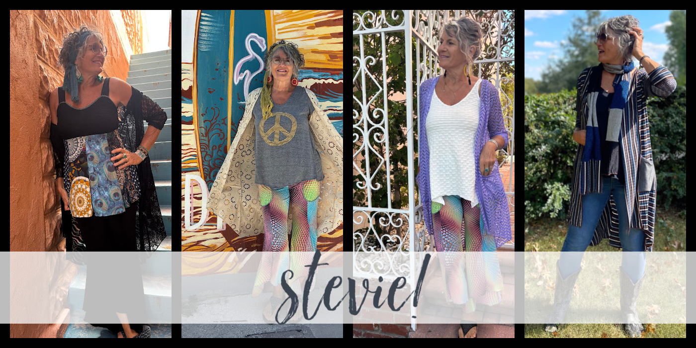 Hand Jive Clothing ~ Groovy Clothes for Cool Chicks