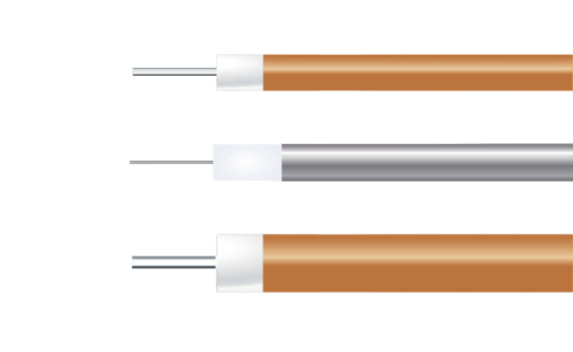 Tek-Stock LLC. Semi-rigid microwave cable by AmphenolCIT (CarlisleIT ...