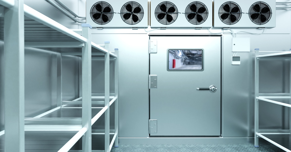 10 Types of Refrigeration Units for Walk-In Coolers - Coolstructures ...