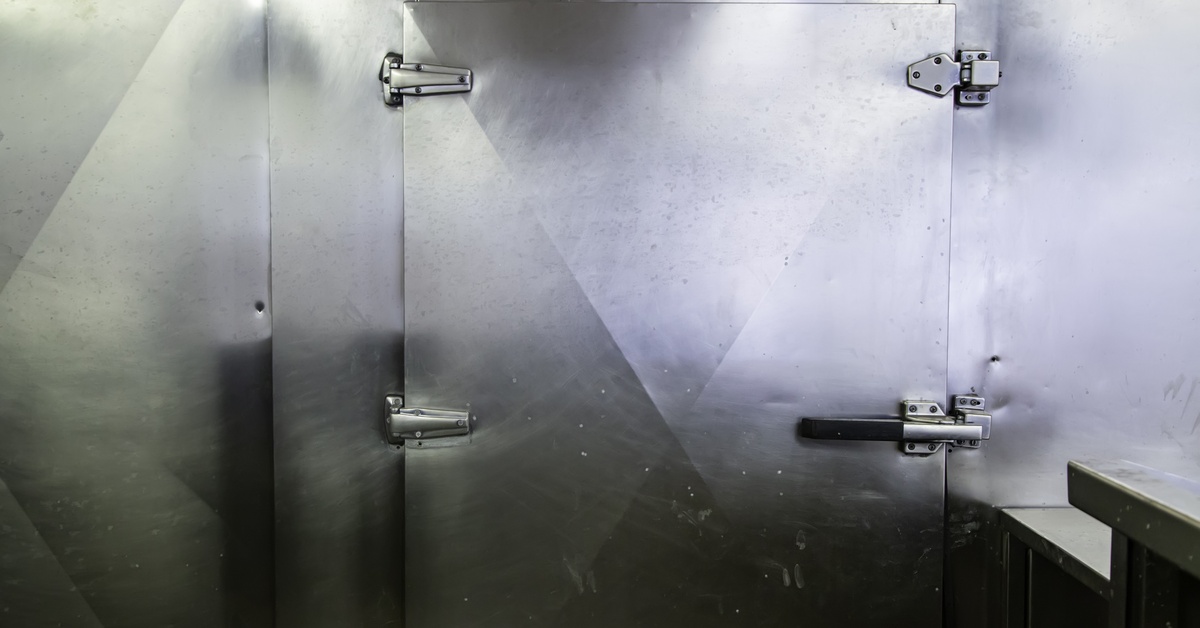 Understanding Door Seals on Walk-In-Cooler Glass Doors - Coolstructures ...
