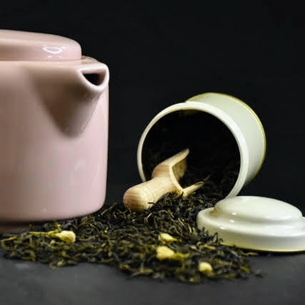 Jasmin - Grönt te - Ehsans & Pappas Tehus