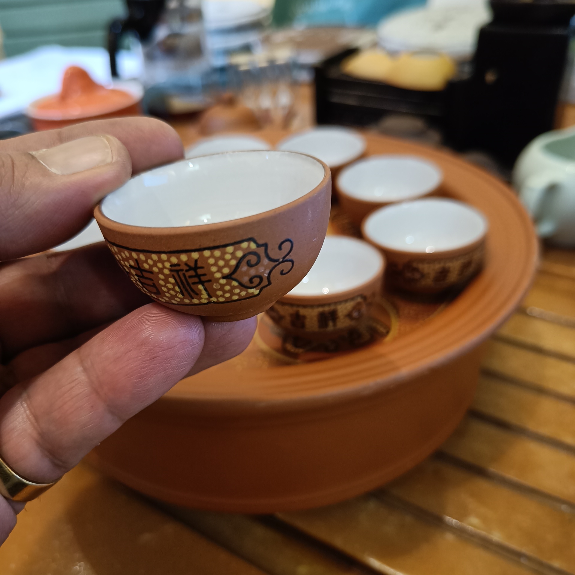 Kung fu cha / Gong fu cha - En guide - Ehsans & Pappas Tehus