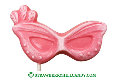 Party Mask Lollipop