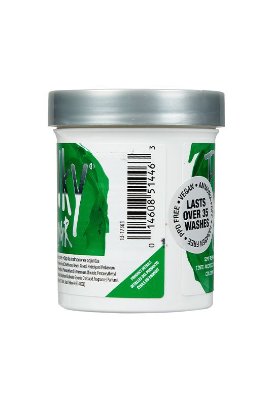 Alpine Green Punky Colour Semi Permanent Hair Color - coolcontacts.ca
