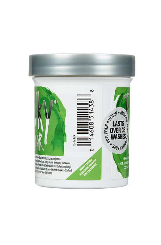 Spring Green Punky Colour Semi Permanent Hair Color - coolcontacts.ca