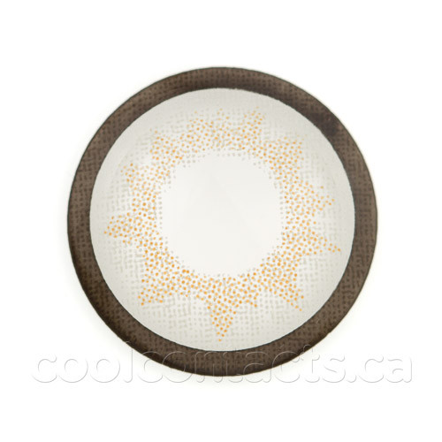 3 T Desert Rose Contact Lenses - coolcontacts.ca