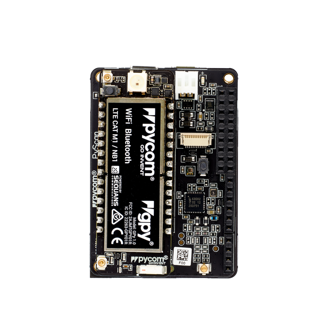 Pycom GPy - PiShop.us