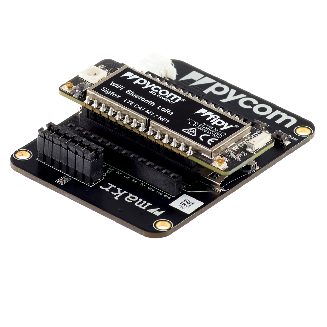 Pycom Expansion Board 3.1 - PiShop.us