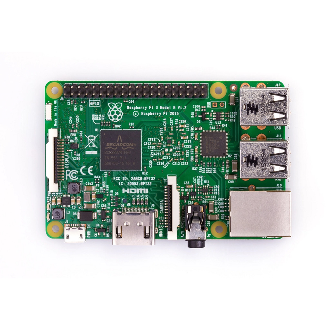 Raspberry Pi Model 3B | SC0022