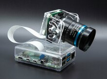 Universal Tilt-Adjustable Mount for Raspberry Pi Camera - PiShop.us