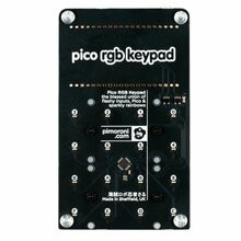 Pico RGB Keypad Base - PiShop.us