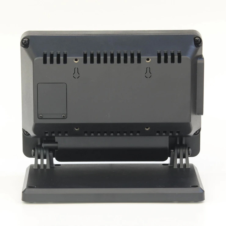 SmartiPi Touch Pro, Large - Black - PiShop.us