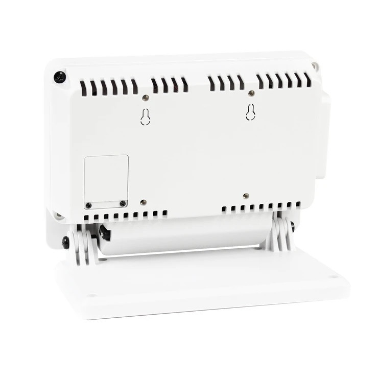 SmartiPi Touch Pro, Large - White - PiShop.us