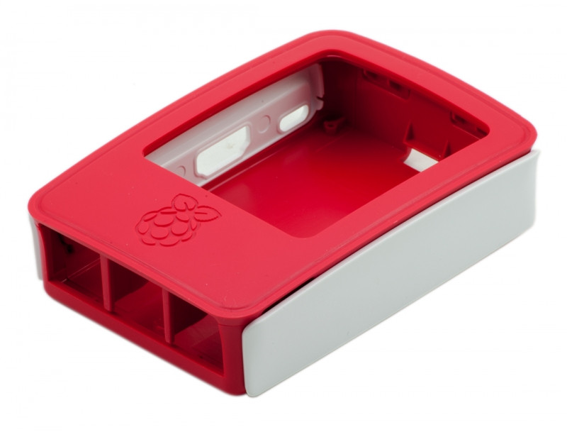 Official Raspberry Pi B+/2/3 Case