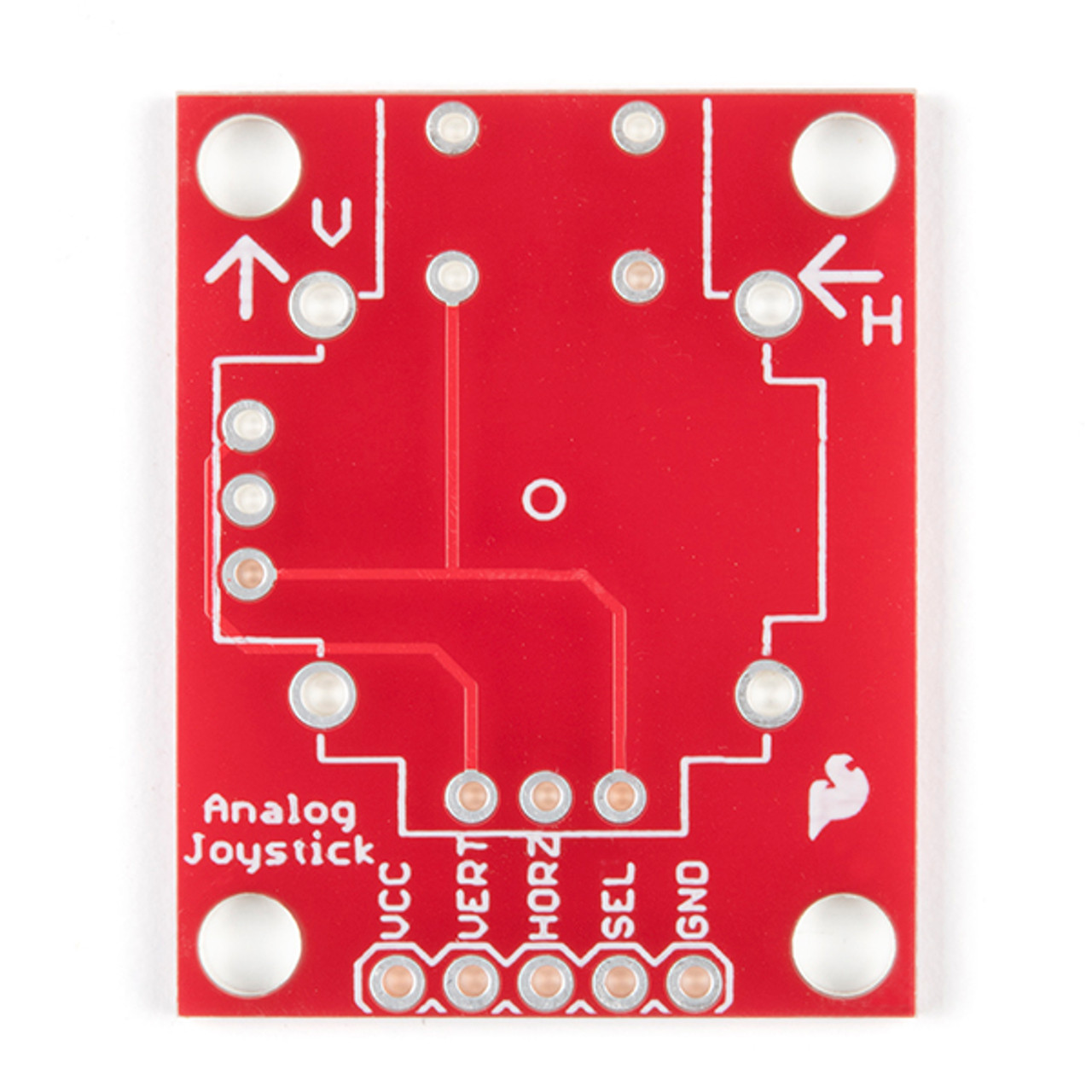 SparkFun Thumb Joystick Breakout - PiShop.us