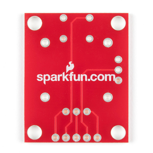 SparkFun Thumb Joystick Breakout - PiShop.us