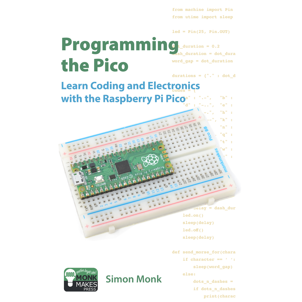 Programming the Pico - PiShop.us