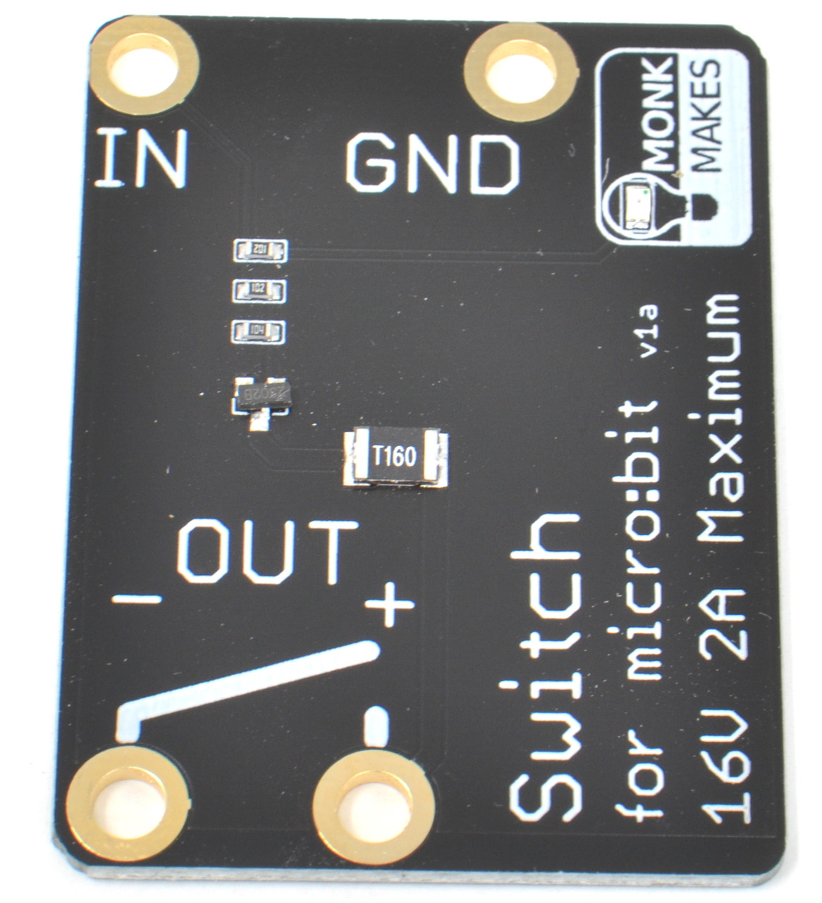 Switch for micro:bit - PiShop.us