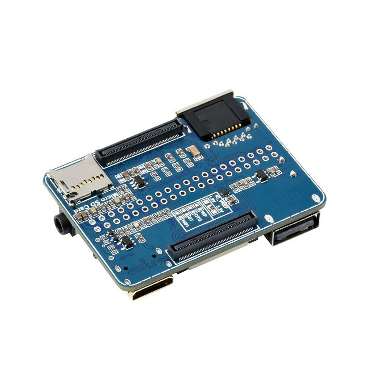 Nano Base Board B For Raspberry Pi Compute Module 4