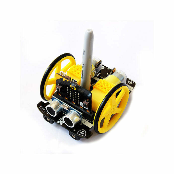 Kitronik :MOVE Motor for the BBC micro:bit - PiShop.us