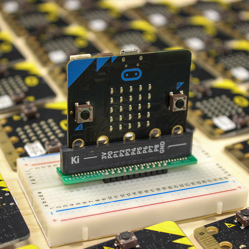 Kitronik Discovery Kit for the BBC micro:bit - PiShop.us