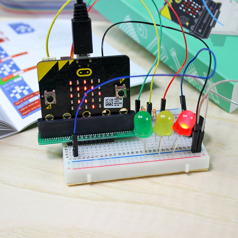 Kitronik Discovery Kit for the BBC micro:bit - PiShop.us