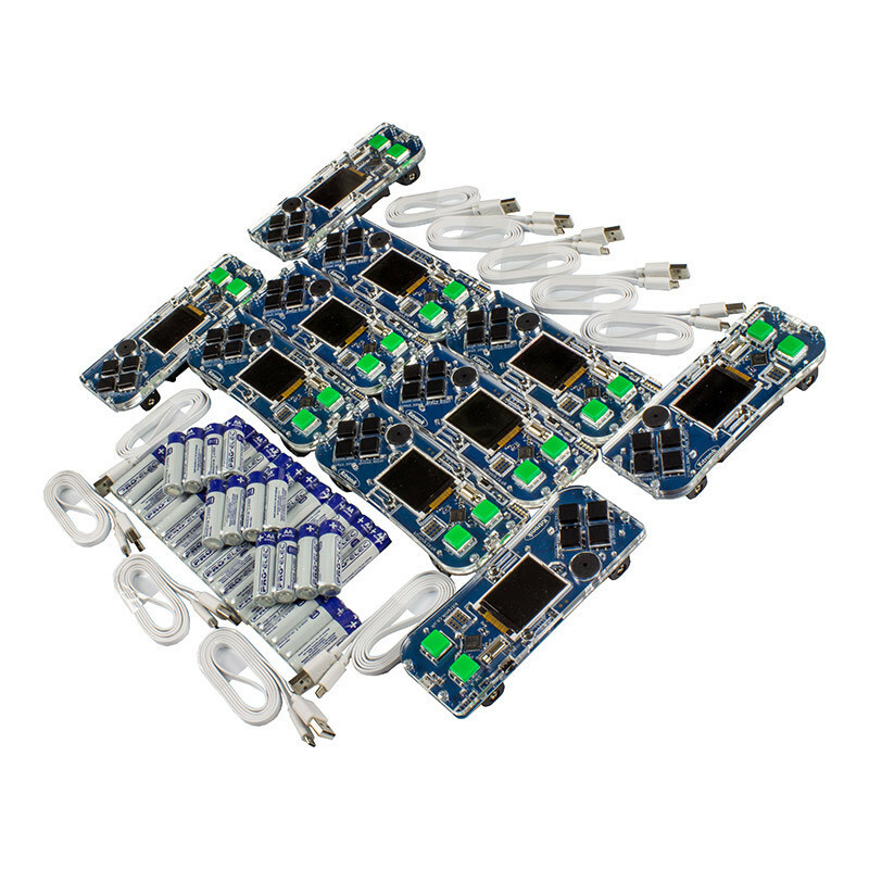 Kitronik - Arcade Class pack - PiShop.us