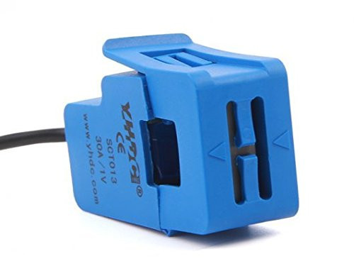 Non-invasive AC Current Sensor - 30A - PiShop.us