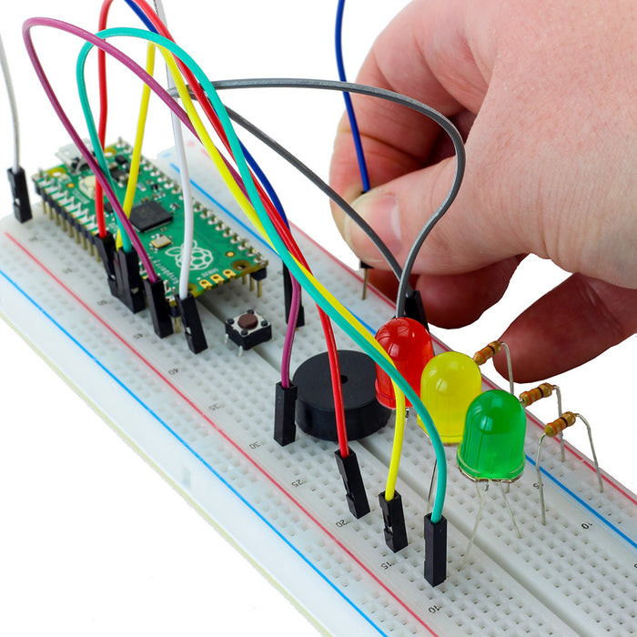 Kitronik Discovery Kit for Raspberry Pi Pico (Pico not included ...