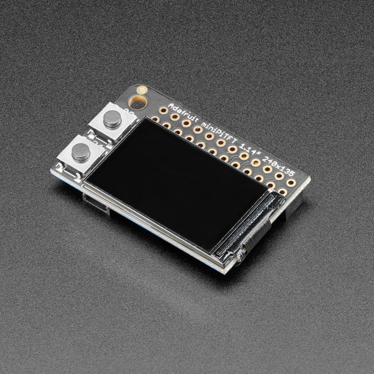 Adafruit Mini Pitft 135x240 Color Tft Add On For Raspberry Pi