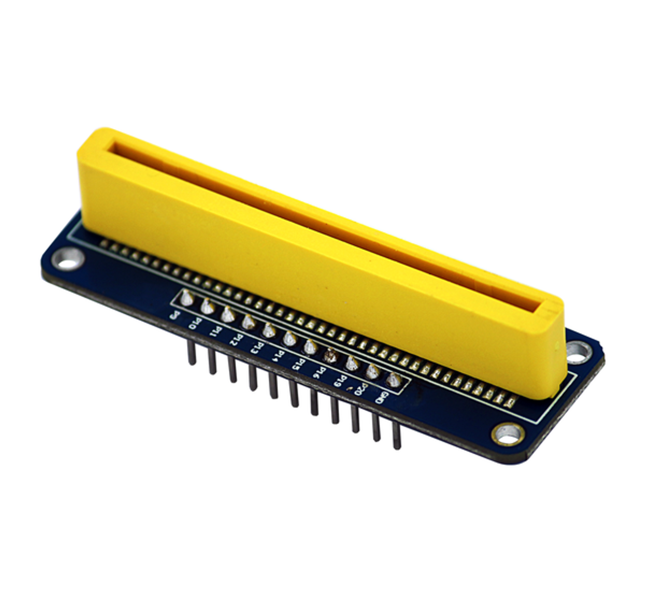 Breadboard Breakout For Bbc Microbit