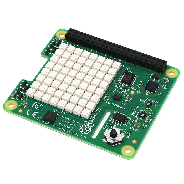 Raspberry Pi Sense HAT V2 | SC0329