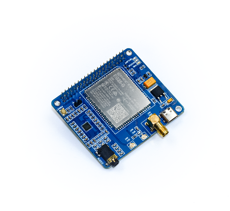 PiTalk - 4G IoT HAT - PiShop.us