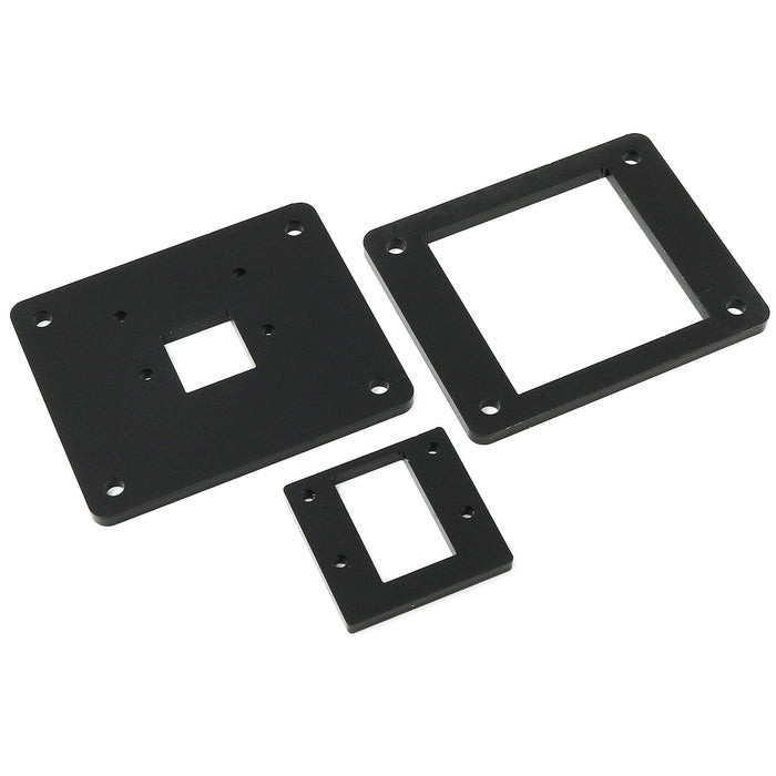 Panel Mount Kit for Raspberry Pi Camera Module 3 - PiShop.us