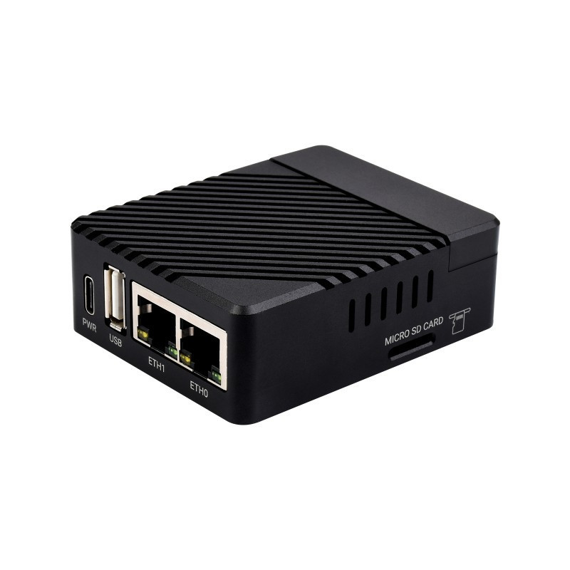 Mini Dual Gigabit Ethernet Mini-Computer Kit Designed for Raspberry Pi ...