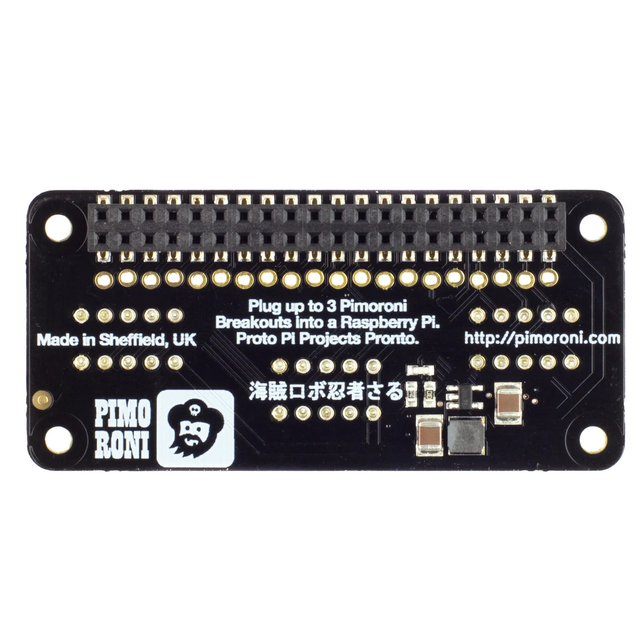 Breakout Garden Mini (I2C) - PiShop.us