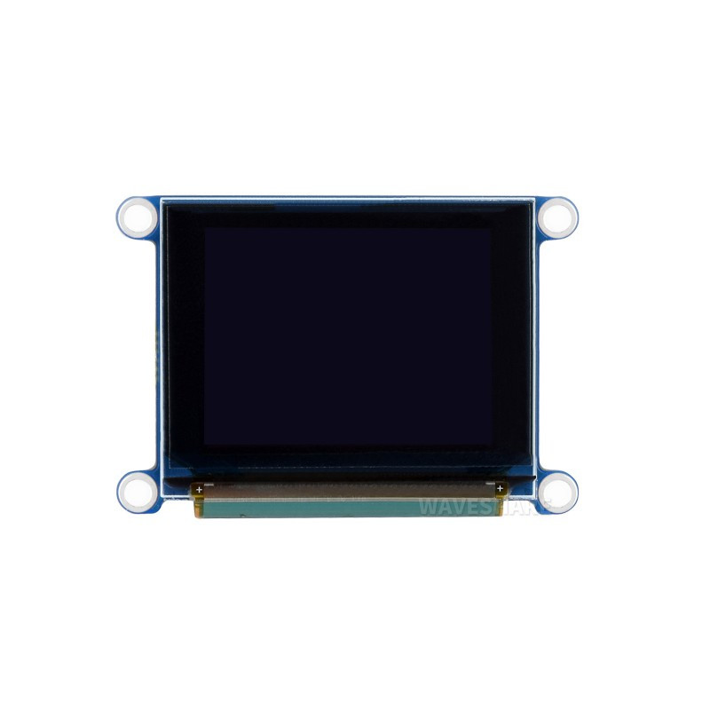 1.27inch RGB OLED Display Module, 128×96, 262K Colors, SPI Interface ...