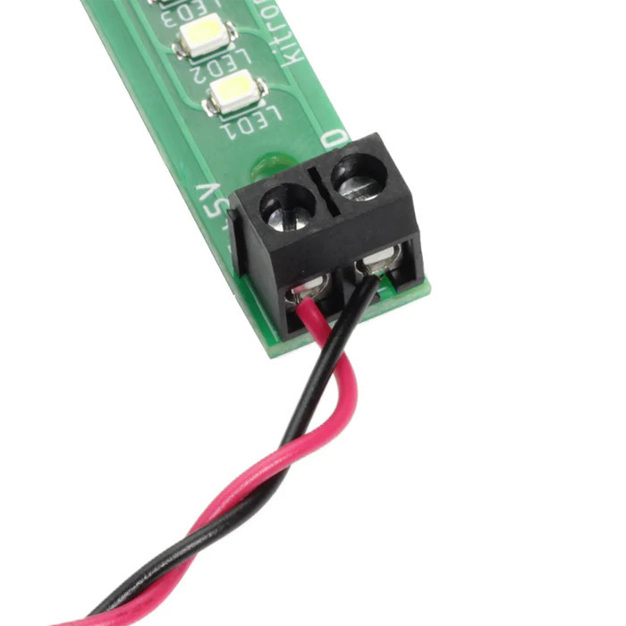 Kitronik LED Strip with Solder Free Connections - PiShop.us