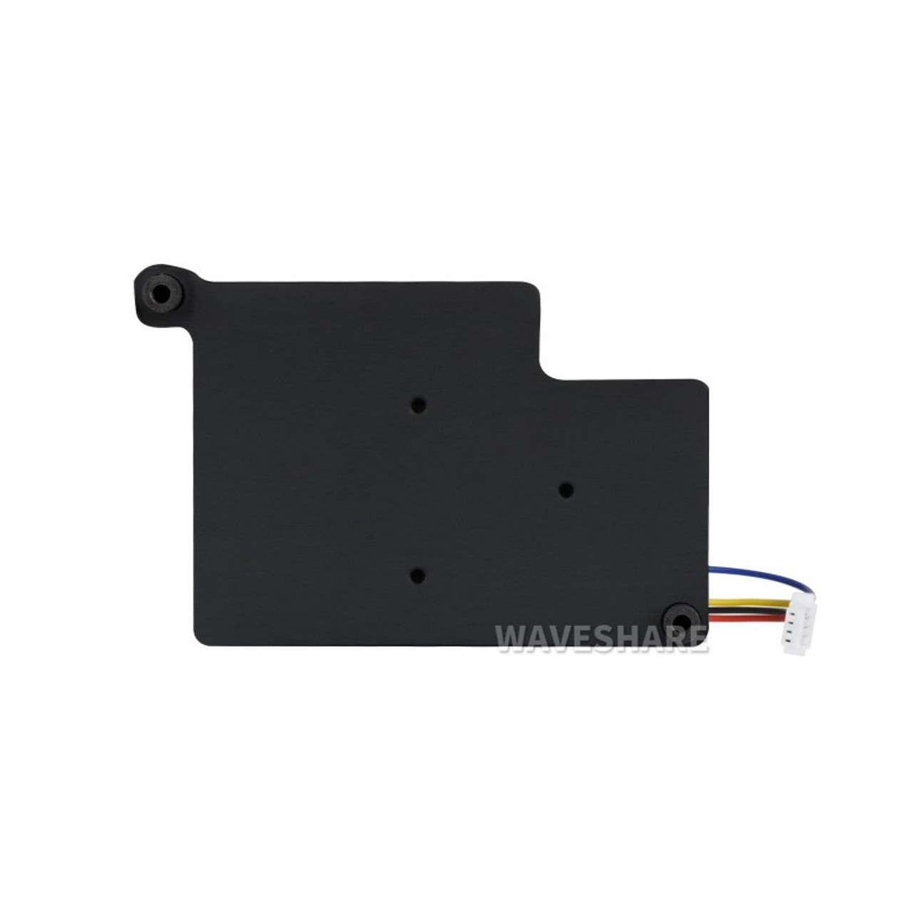 Dedicated All-In-One Aluminum Cooler for Raspberry Pi 5, PWM - PiShop.us