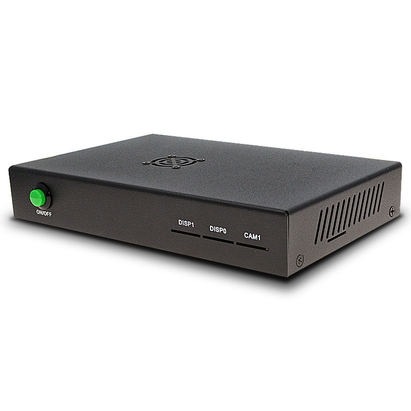 CM4 IO Case for Raspberry Pi Compute Module 4 - PiShop.us