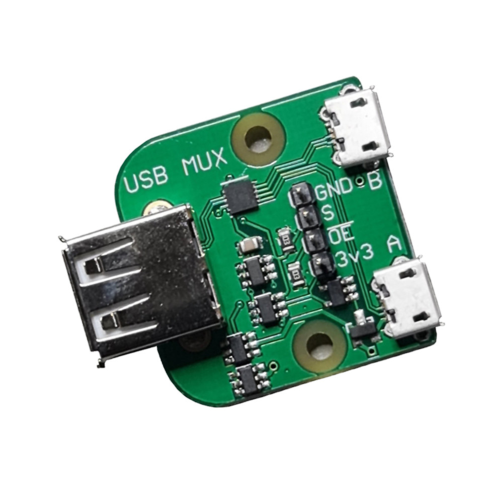 USB Switch and Multiplexer - PiShop.us