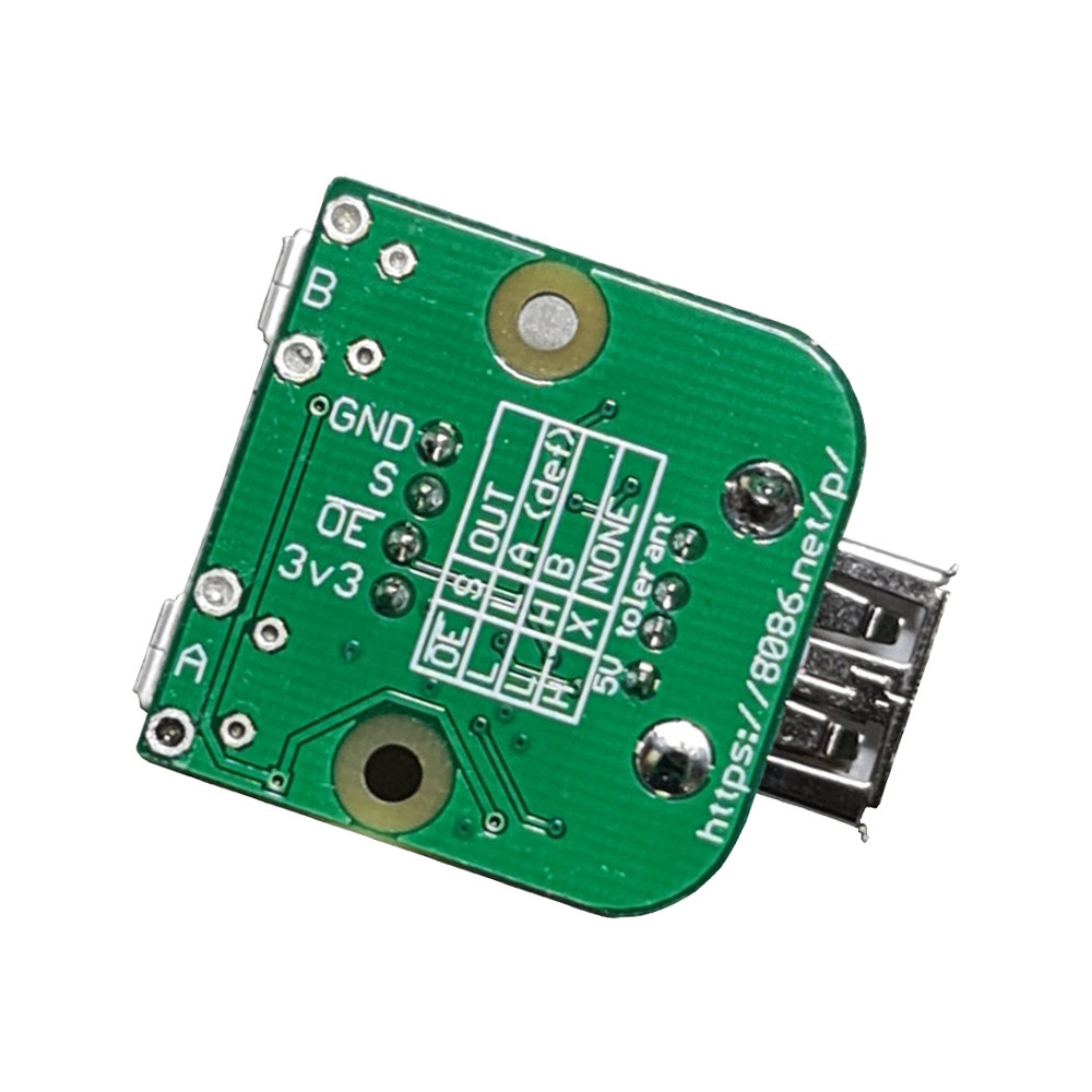 USB Switch and Multiplexer - PiShop.us