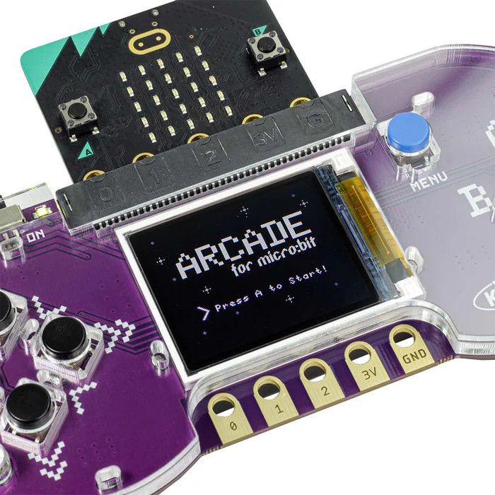Kitronik ARCADE for BBC micro:bit - PiShop.us