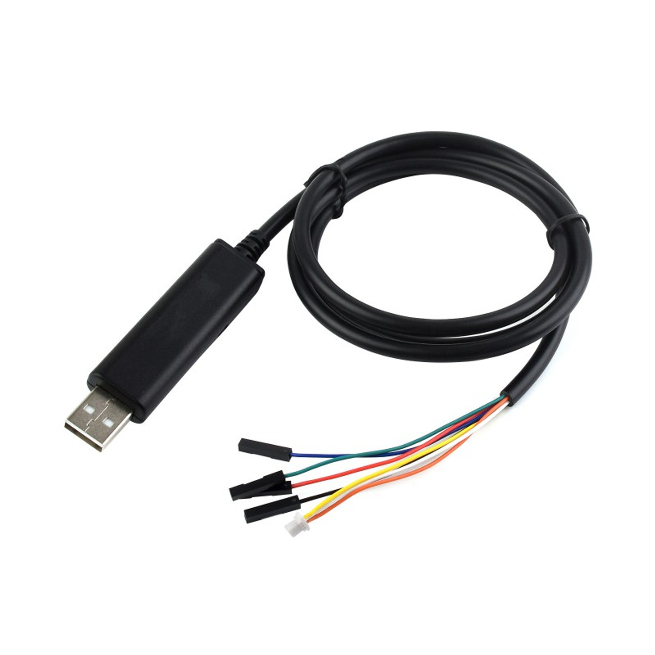 Usb To Ttl Serial Cable For Raspberry Pi 5 Debugging Ft232rnl Chip