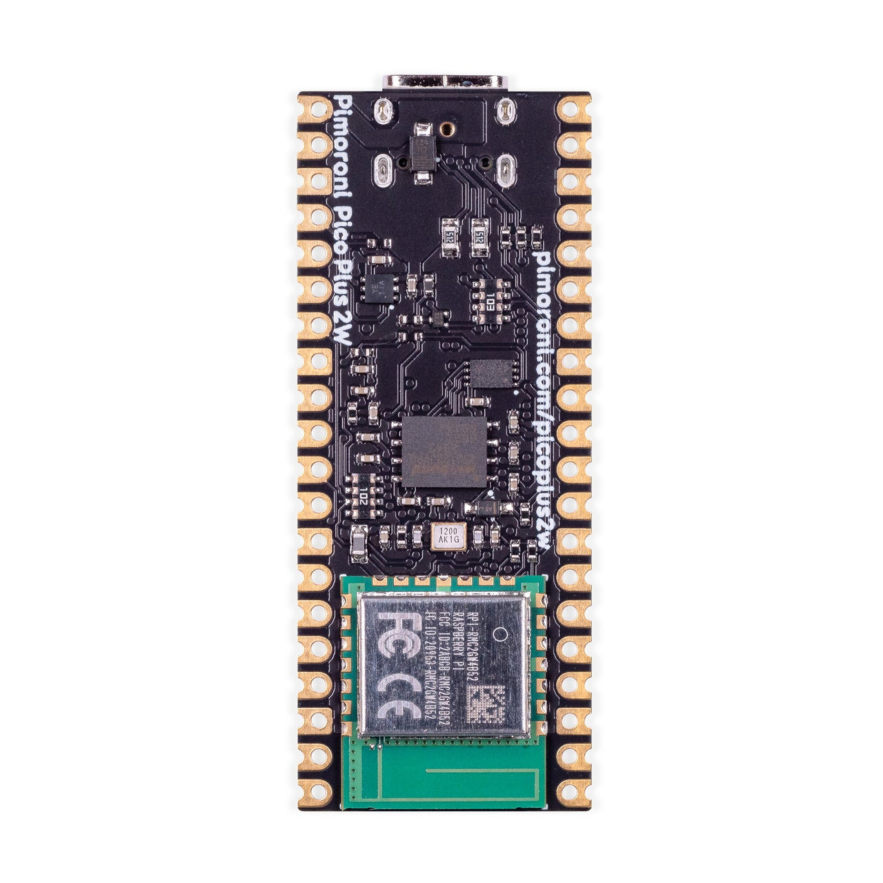 Pimoroni Pico Plus 2 W - PiShop.us